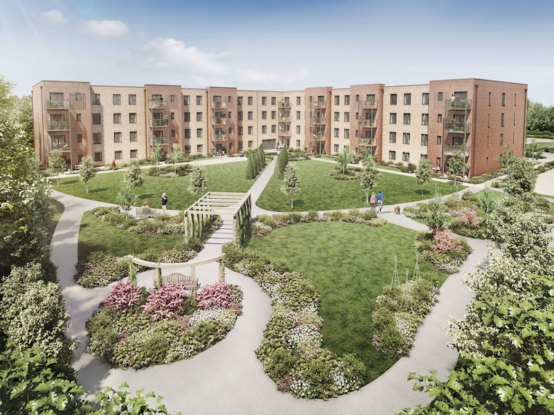 Jacobs Gate, Sheffield - Retiremove